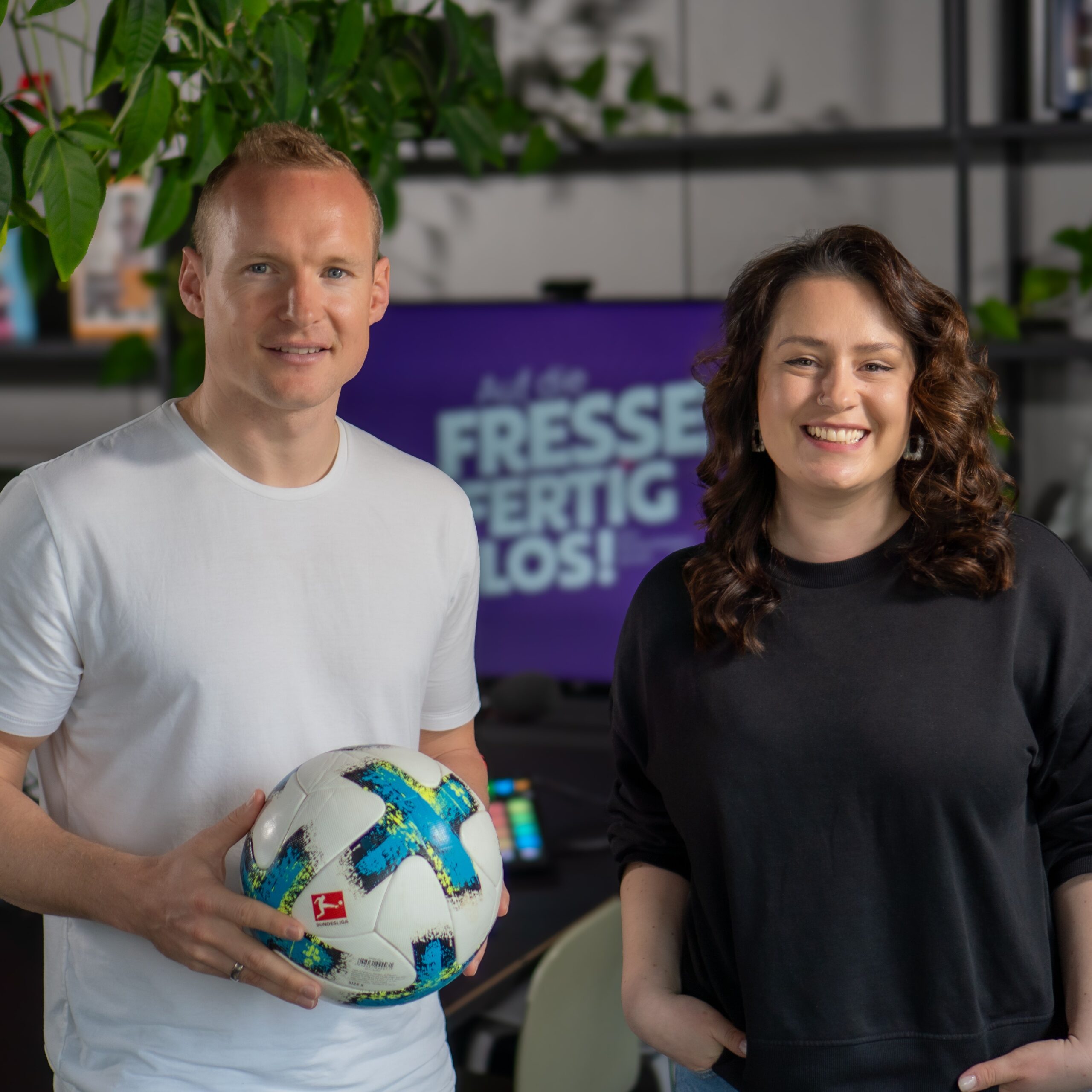 Sebastian Rode zu Gast im FFH ACADEMY Podcast